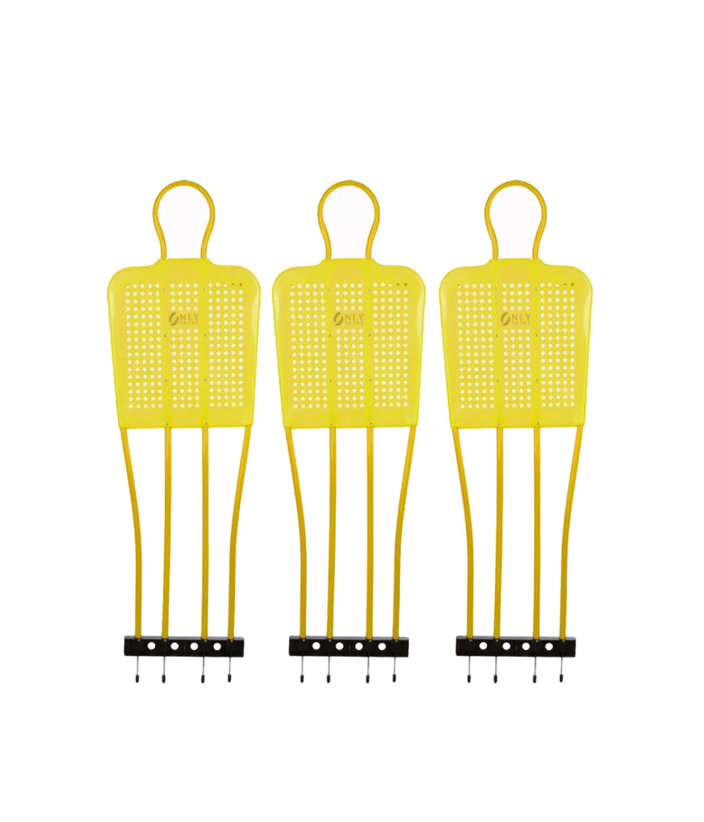 TRAINING MANNEQUINS - SET OF 3 – Only Sport
