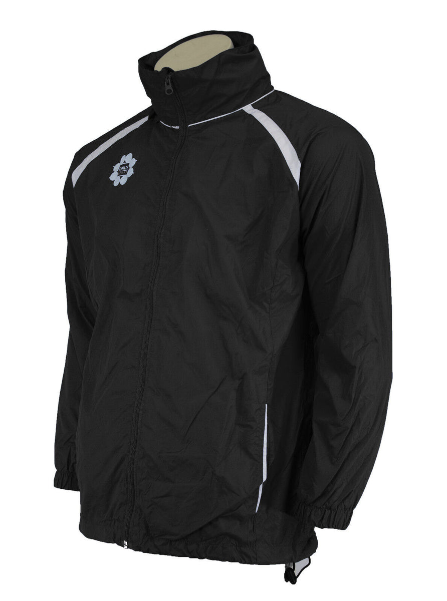 Spray Jacket - Black – Only Sport