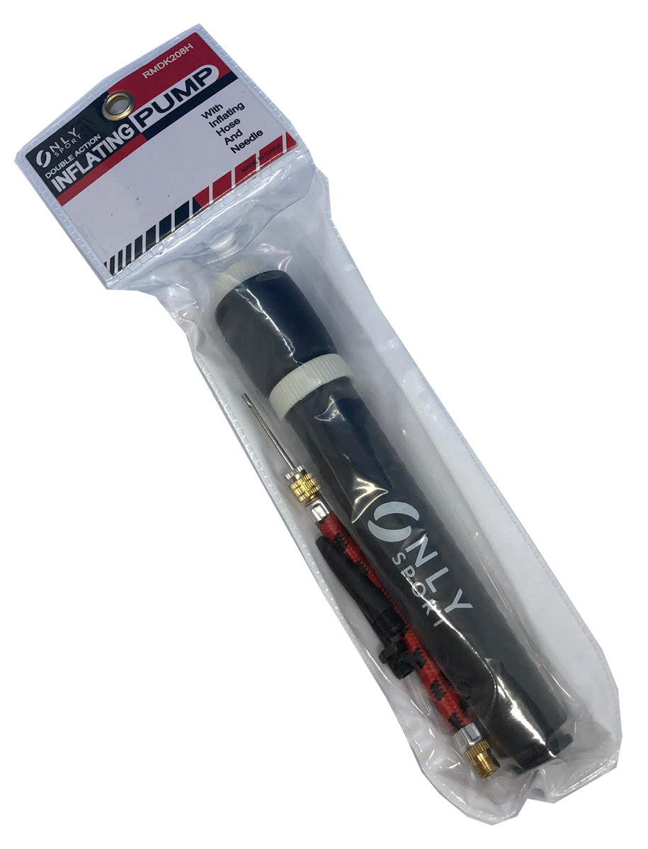 Hand Pump - Black – Only Sport